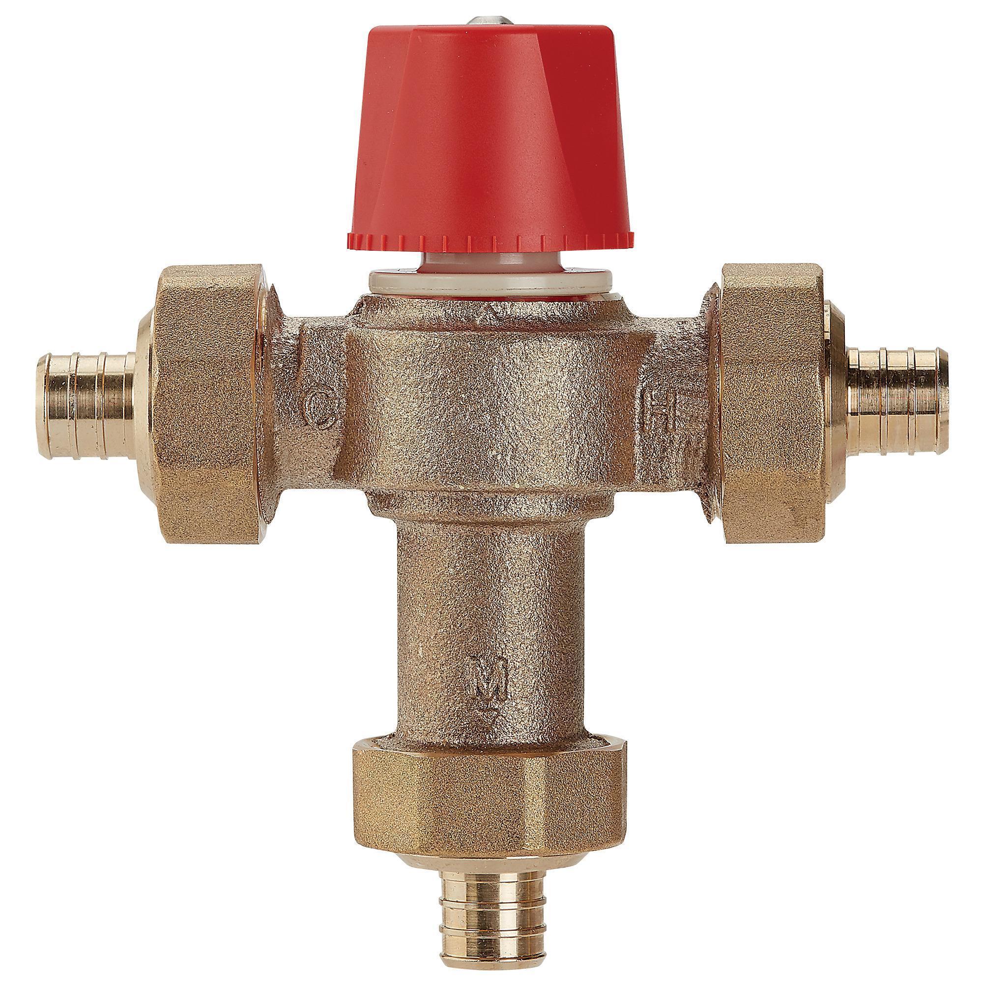 Aquifer Distribution | Hydronic Mixing Valves