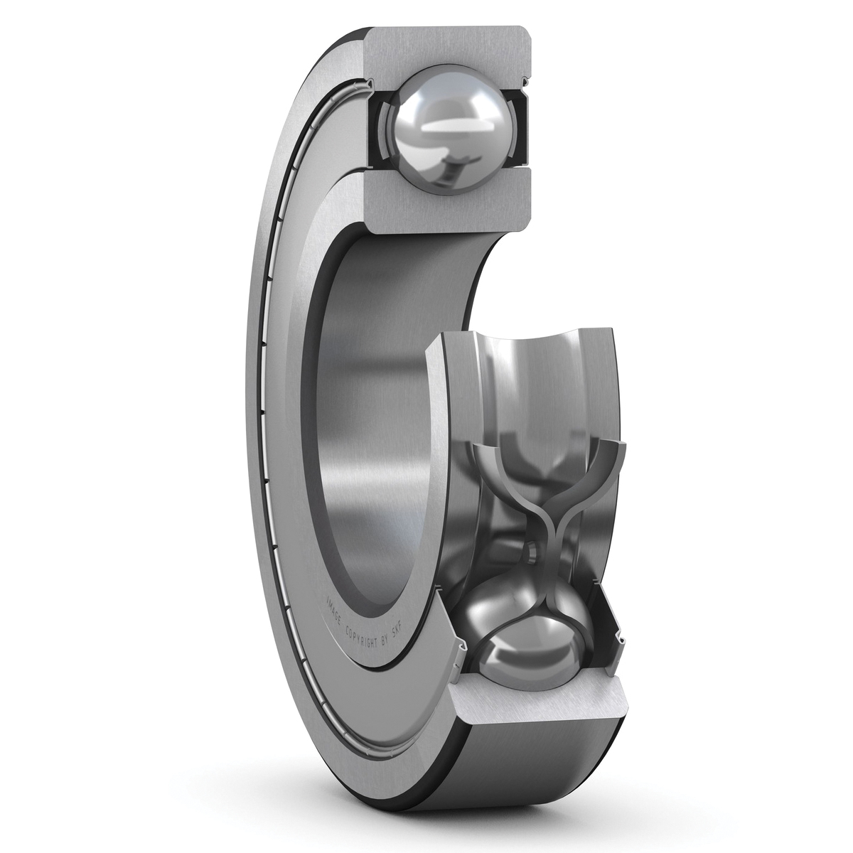 SKF® 6209-2Z | Purvis Industries