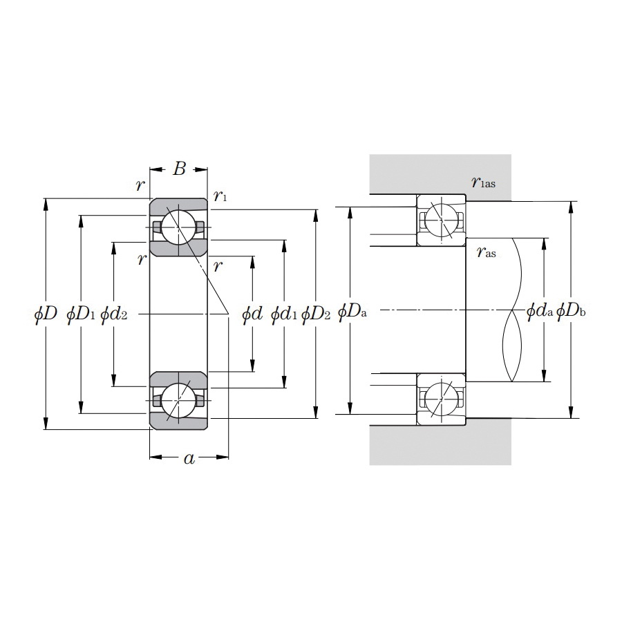 NTN 7009UCP5 | Purvis Industries