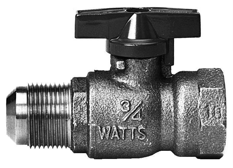 Aquifer Distribution | Gas Shut-Off Valves